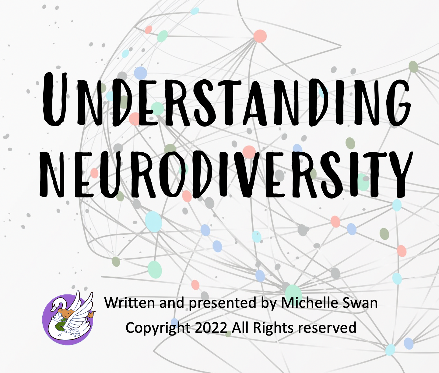 Understanding Neurodiversity Workshop | Hello Michelle Swan Shop